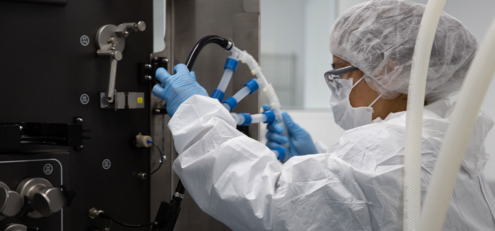 Biologics Manufacturing | CDMO cell and gene therapy | Bioconjugation